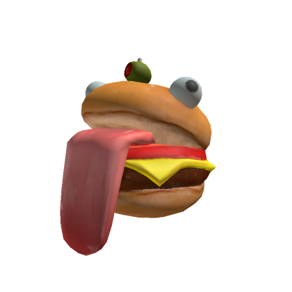 Burger Head | Roblox Item - Rolimon's