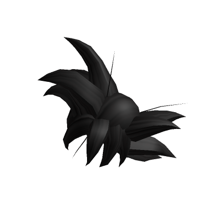 Hair of The Saiyan Raised on Earth Goku | Roblox Item - Rolimon's