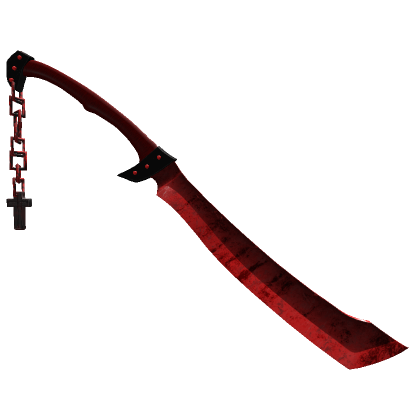 Immortal Ruby Greatsword | Roblox Item - Rolimon's