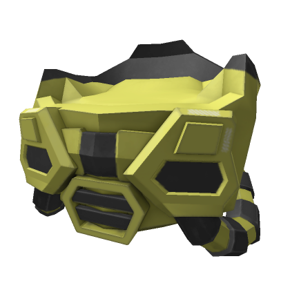 GREEN - Mech Armor Chestplate Torso | Roblox Item - Rolimon's