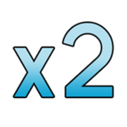 x2 luck forever - Roblox