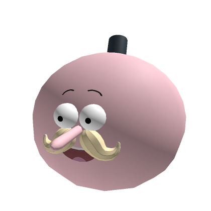Regular Show Head - Pops | Roblox Item - Rolimon's