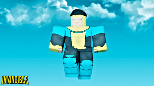 [MISE À JOUR!] Invincible: Les Dieux sont parmi nous - Roblox
