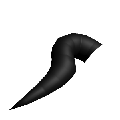 Half Demon Horn | Roblox Item - Rolimon's