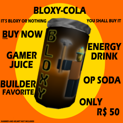 BLOXY-COLA