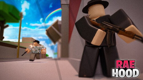 [UNBAN WAVE] Rae Hood - Roblox