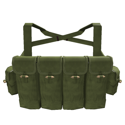 Cold War Chicom Type-81 Chest Rig | Roblox Item - Rolimon's