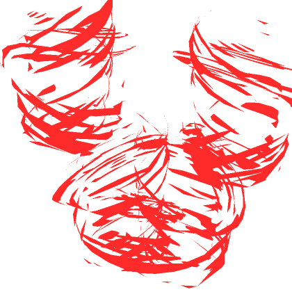 (1.0) Red Aura | Roblox Item - Rolimon's