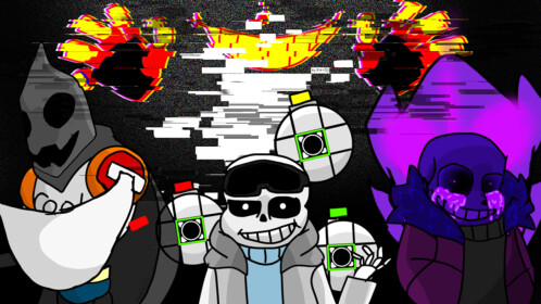 모래 작전 [FATAL ERROR] - Roblox