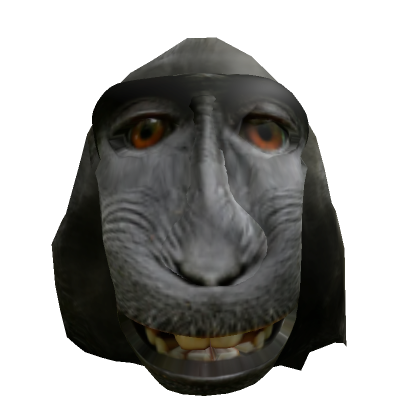 Funny Monkey | Roblox Item - Rolimon's