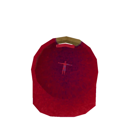 Red Bucket | Roblox Item - Rolimon's