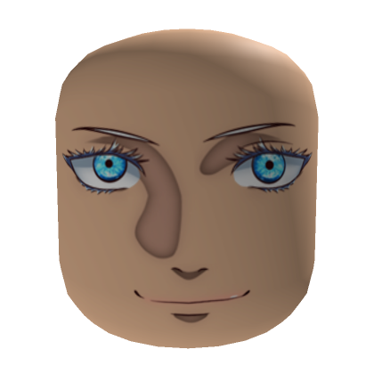 Gojo Anime Face | Roblox Item - Rolimon's