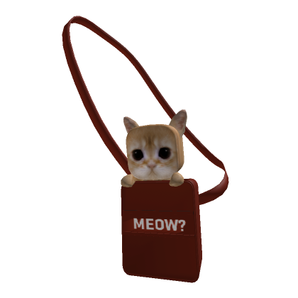 El Gato In Bag's Code & Price - RblxTrade