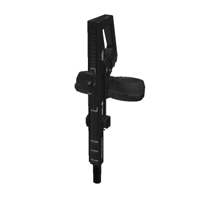 Handheld Modular LMG Gun (1.0) | Roblox Item - Rolimon's