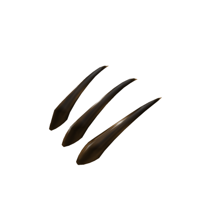 Beast Claws | Roblox Item - Rolimon's