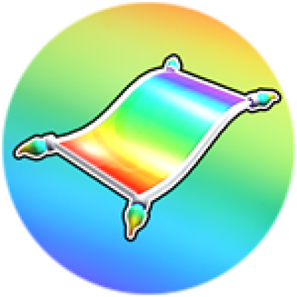 Magic Carpet - Roblox