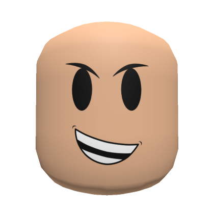 Evil Smile | Roblox Item - Rolimon's