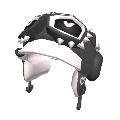 Black Pilot Aviator Hat | Roblox Item - Rolimon's