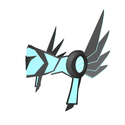 Sky Neon Valk | Roblox Item - Rolimon's