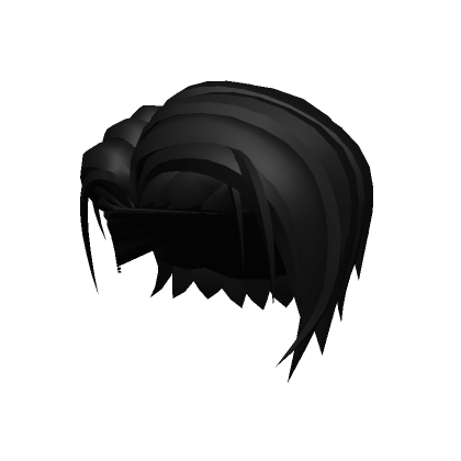 Side Parted Hair Yuta | Roblox Item - Rolimon's