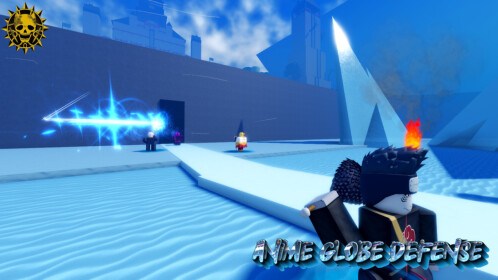 [종료] 애니메이션 글로브 방어 - Roblox