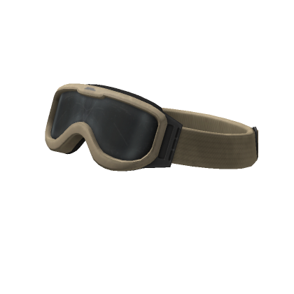 Light Tan PASGT/LWH Goggles | Roblox Item - Rolimon's