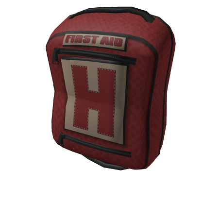 First Aid Kit | Roblox Item - Rolimon's