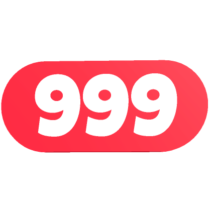 Ping Notification 999 | Roblox Item - Rolimon's