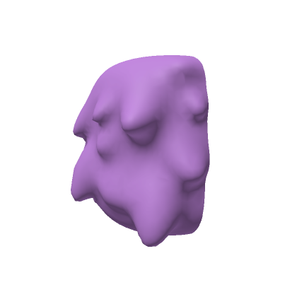 Zamasu Half Corrupted Face | Roblox Item - Rolimon's