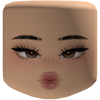 Cute Strawberry Makeup | Roblox Item - Rolimon's