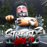 #Streetz War 2 - Roblox