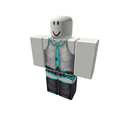 Miku - Roblox