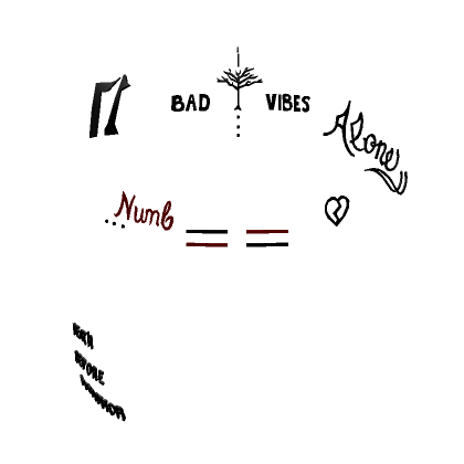 XXXtentacion Face Tattoo | Roblox Item - Rolimon's