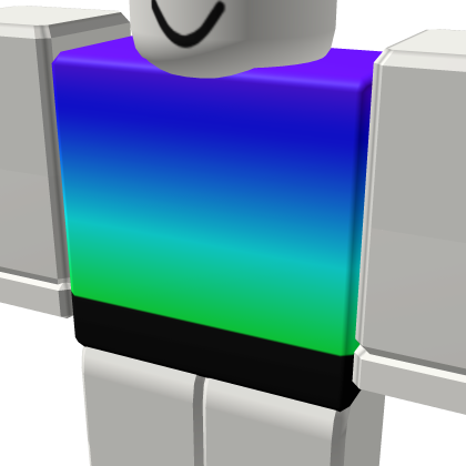 Rainbow R6 Avatar - Roblox