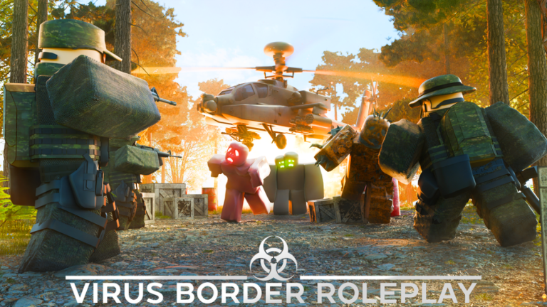 🧬 Virus Border Roleplay | ROBLOX