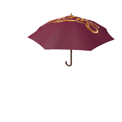 Wonka Umbrella | Roblox Item - Rolimon's