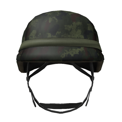 Royal Thai Army Combat Helmet (PASGT) | Roblox Item - Rolimon's