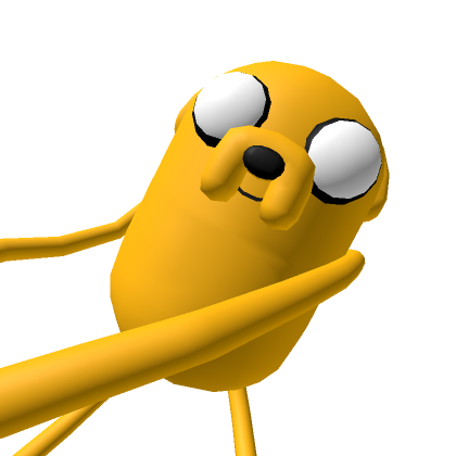 Adventure Time Accessory - Jake | Roblox Item - Rolimon's