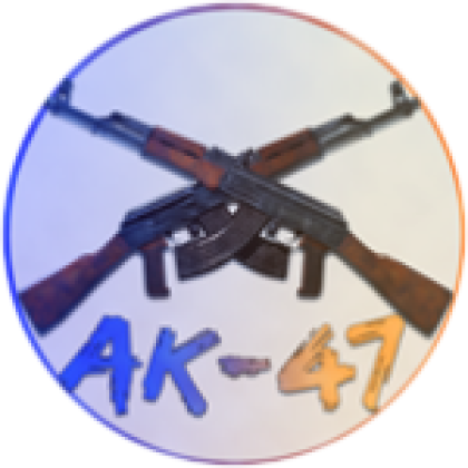 AK-47 Dourada - Roblox