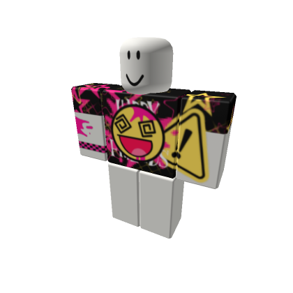 silly pink epic face - Roblox