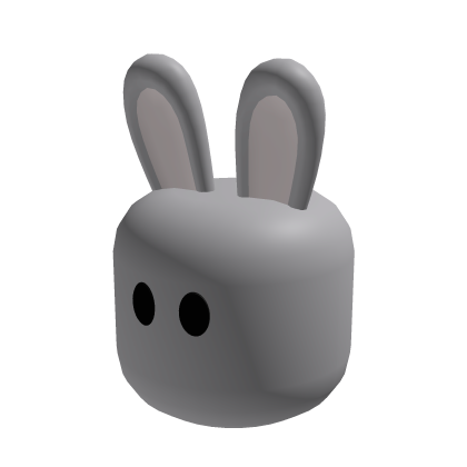 Animated Small Bunny Ears - Roblox