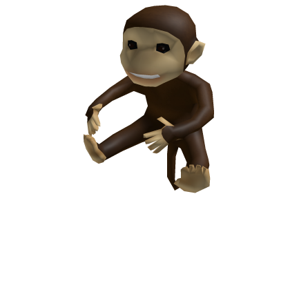 Happy Monkey Friend | Roblox Item - Rolimon's