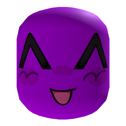 Catalog Avatar Creator: Mascot Joy Face | Roblox Item - Rolimon's