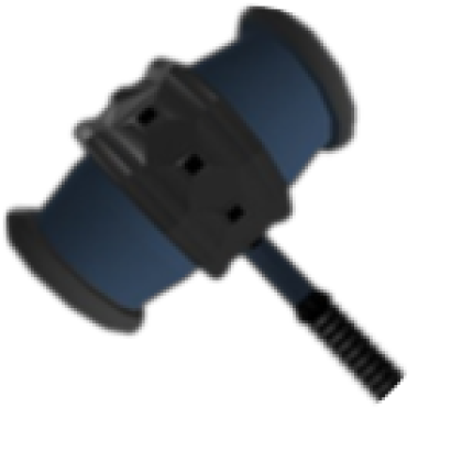 Ban Hammer - Roblox