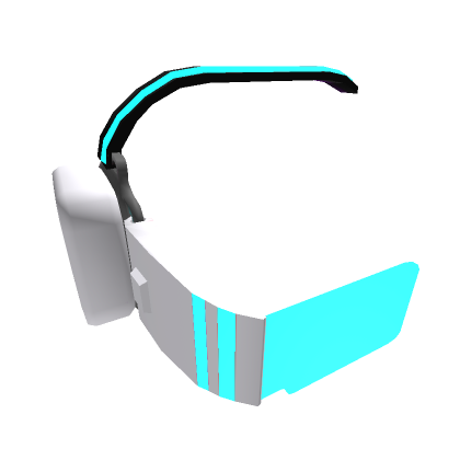 Futuristic Visor - Scanner | Roblox Item - Rolimon's