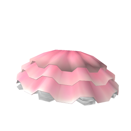 Cute Ruffle Tutu - Pink | Roblox Item - Rolimon's