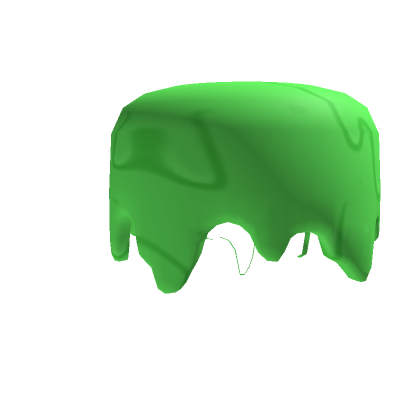 Green Head Slime | Roblox Item - Rolimon's