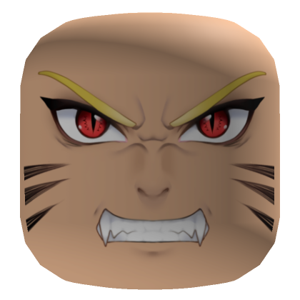 Naruto Face | Roblox Item - Rolimon's