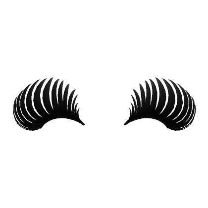 Feather Flutter Eyelashes | Roblox Item - Rolimon's