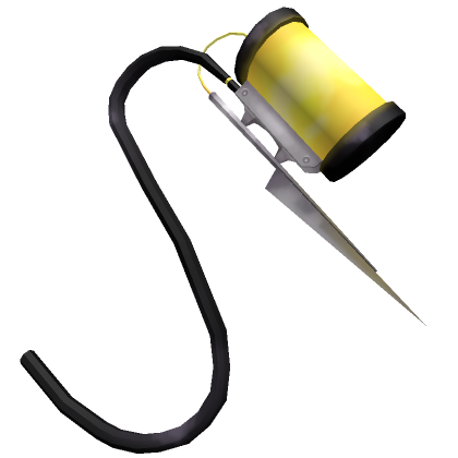 N's Tail (Murder Drones) | Roblox Item - Rolimon's